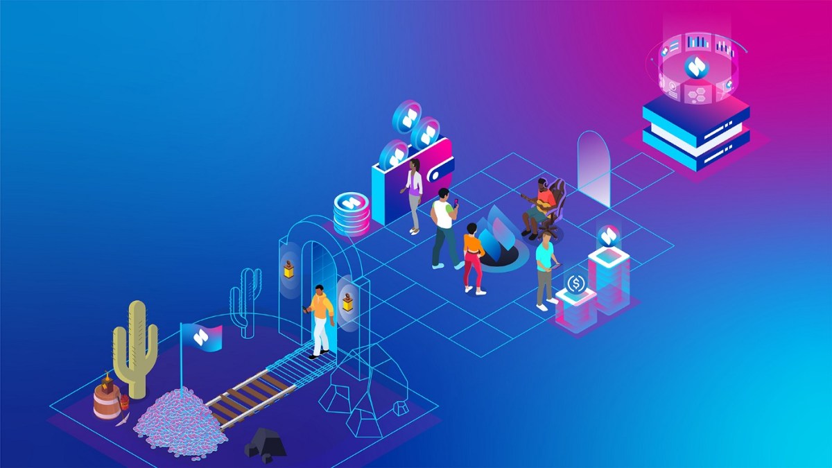 The Iskra Platform: Powering the Future of Crypto Gaming - Iskra Guide