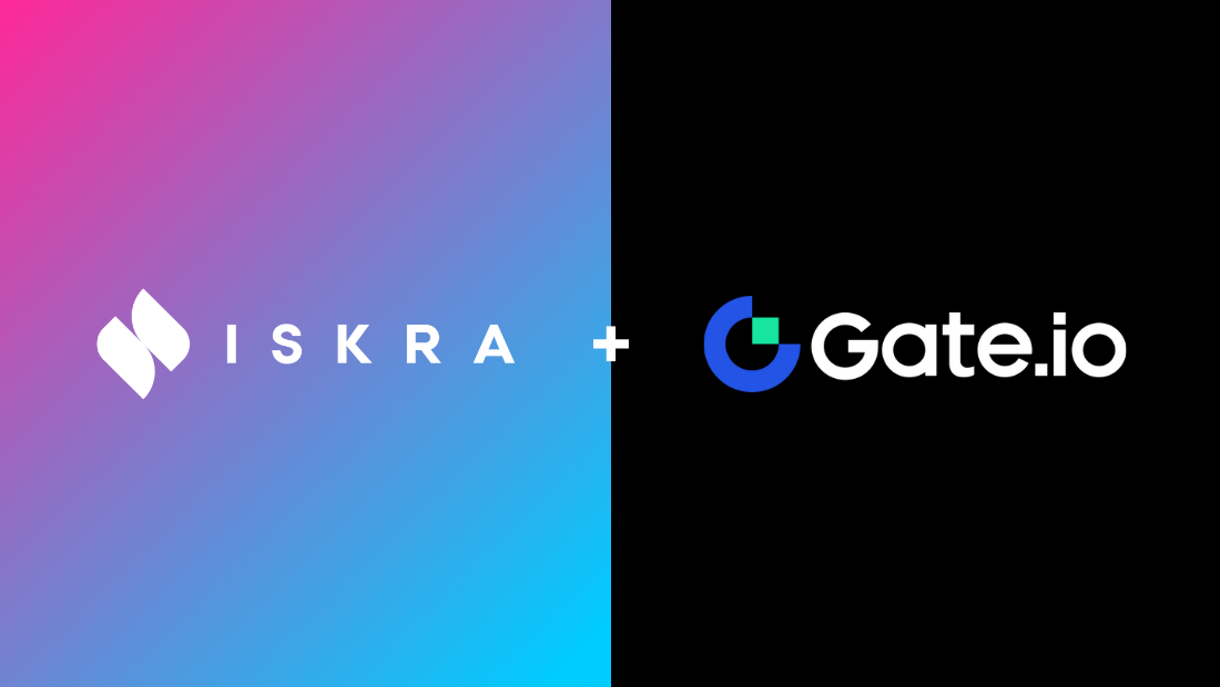 Web3 Game Platform Iskra Raises $40M, Partners with Gate․io for Token Generation Event - Iskra Guide
