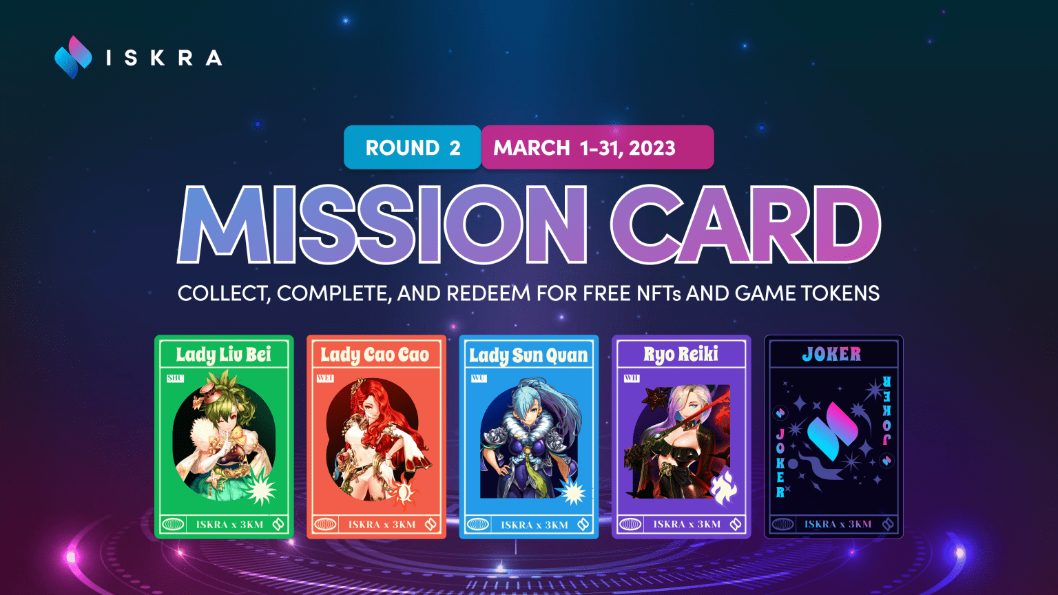 Iskra Boosts Web3 Capabilities with HDLabs Investment