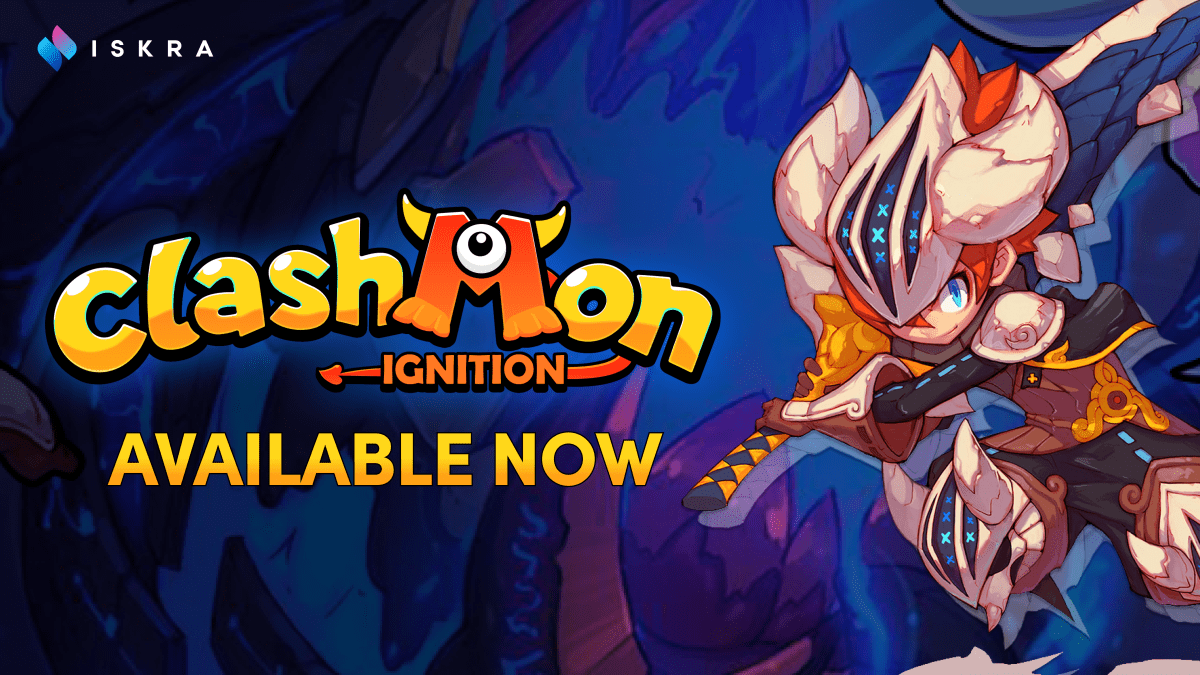 Iskra's Collectible Battle RPG ClashMon: Ignition Is Here - Iskra Guide