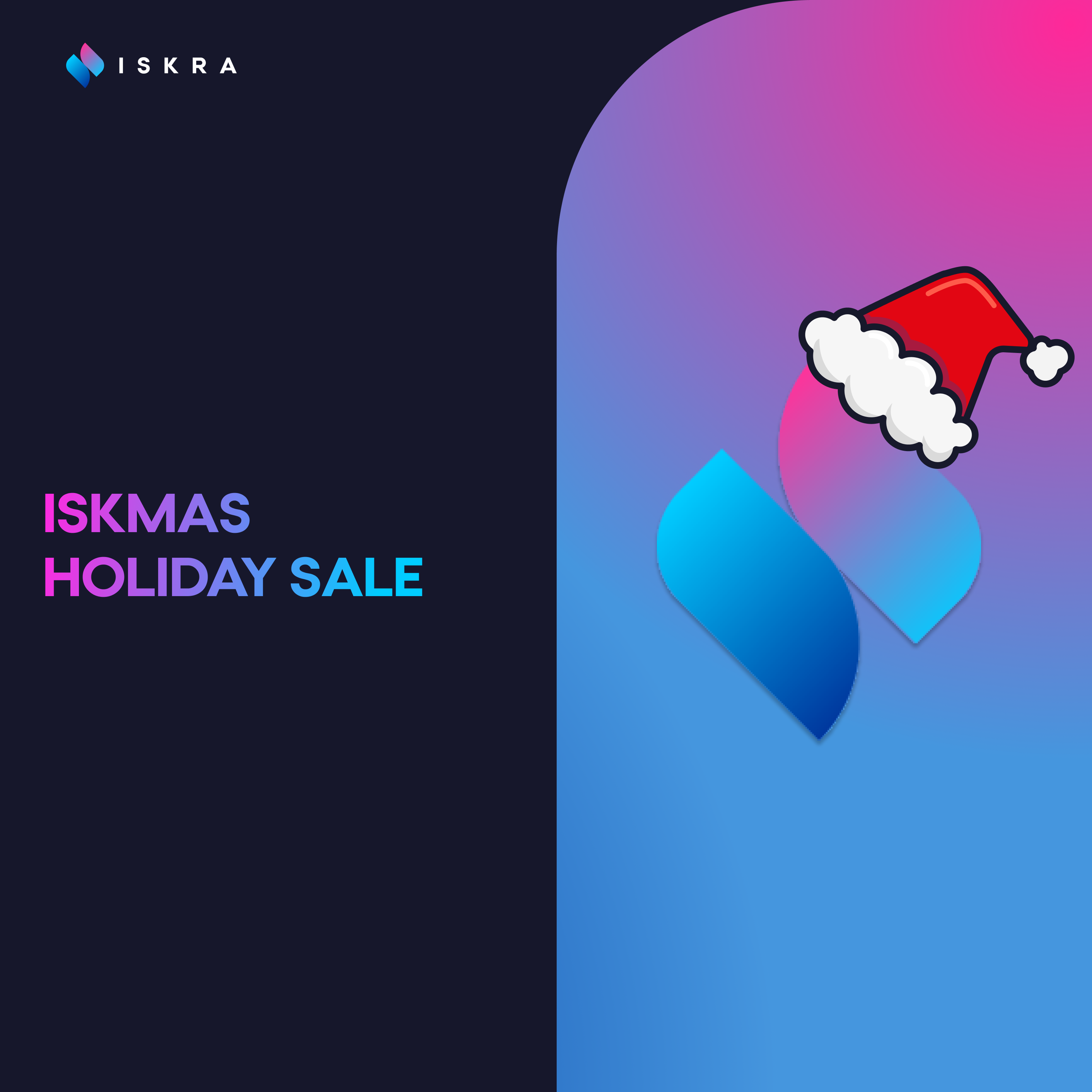 ISKmas Holiday Sale - Iskra Guide