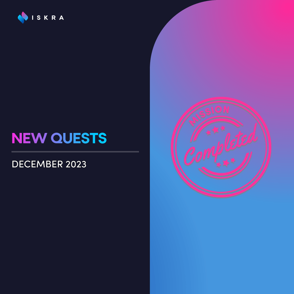 New Quests from Norma in Metaland, SuperWalk, and ClashMon - Iskra Guide