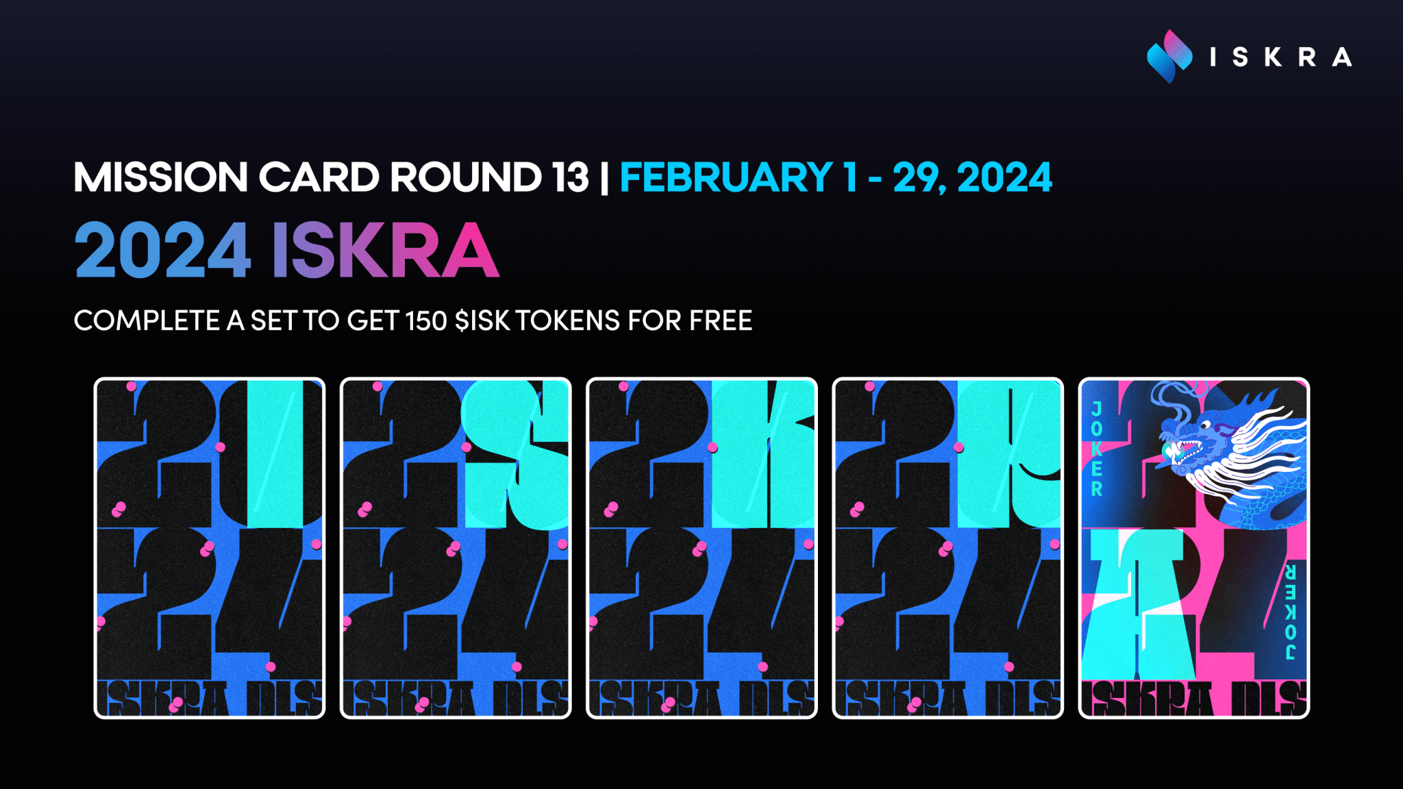 Mission Card Round 13 - ISKRA 2024 - Iskra Guide