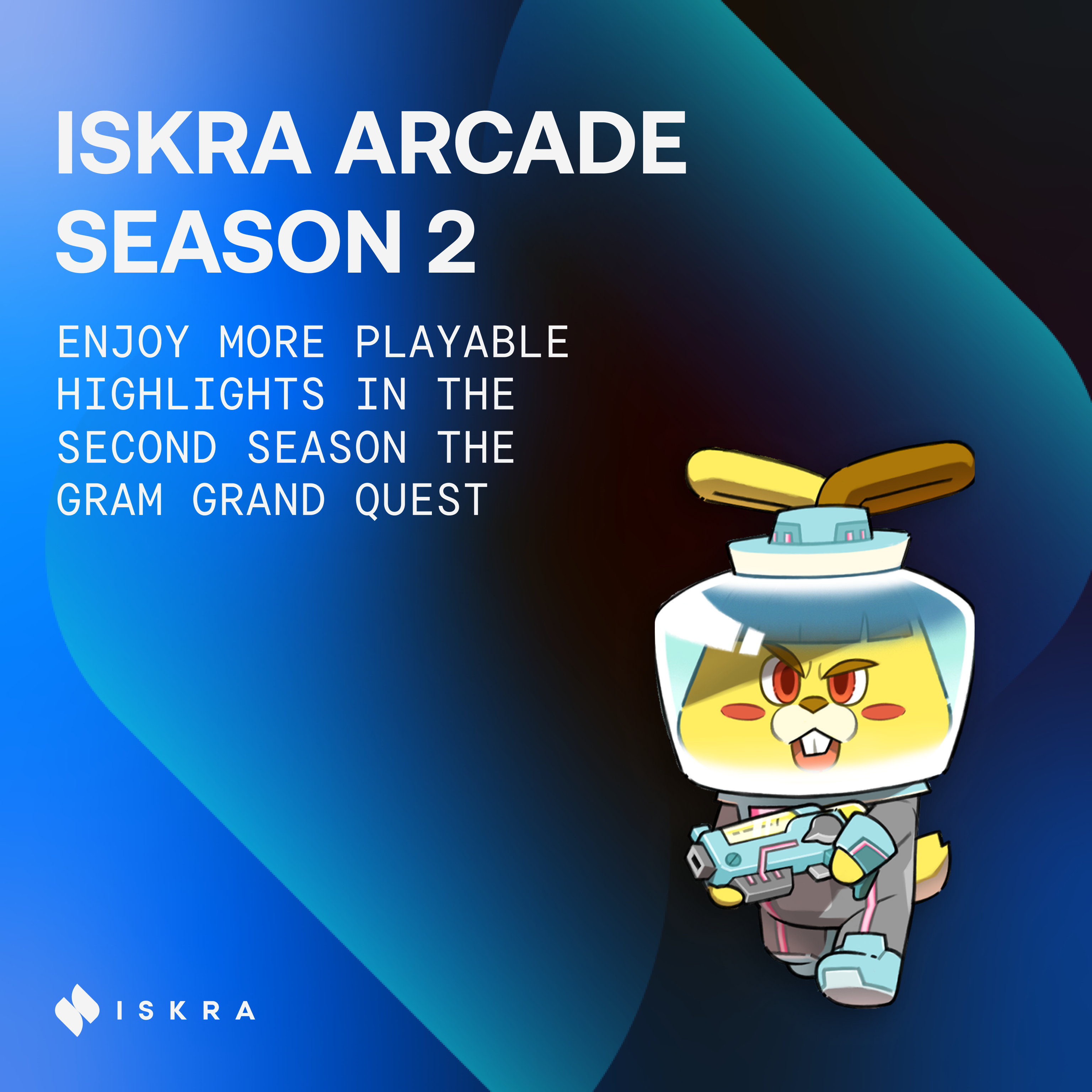 Iskra Arcade Reopens With New Playable Quests for Season 2 - Iskra News